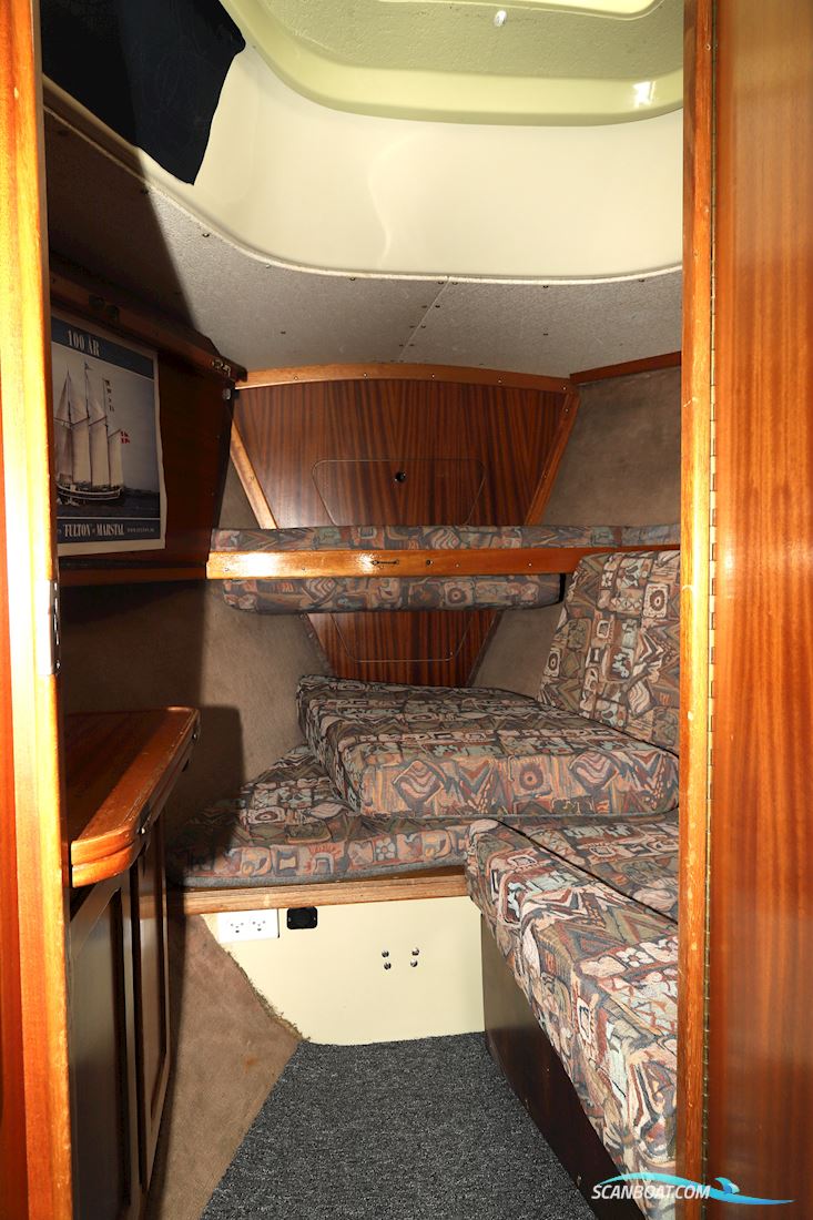 LM 32 | Segelboot Verkaufen | Dänemark | Scanboat