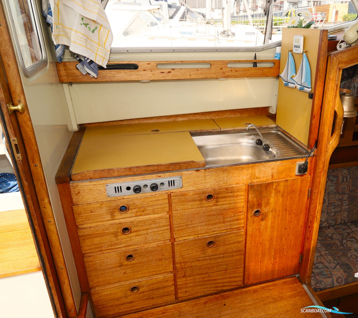 LM 32 | Segelboot Verkaufen | Dänemark | Scanboat