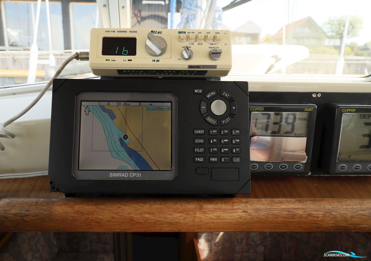 LM 32 | Segelboot Verkaufen | Dänemark | Scanboat