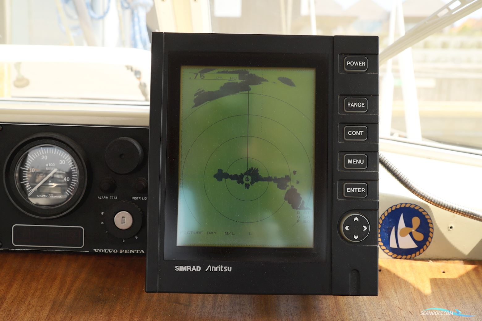 LM 32 | Segelboot Verkaufen | Dänemark | Scanboat