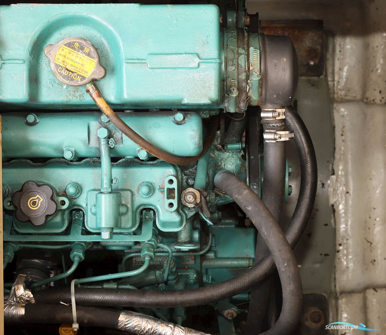 LM 32 | Segelboot Verkaufen | Dänemark | Scanboat