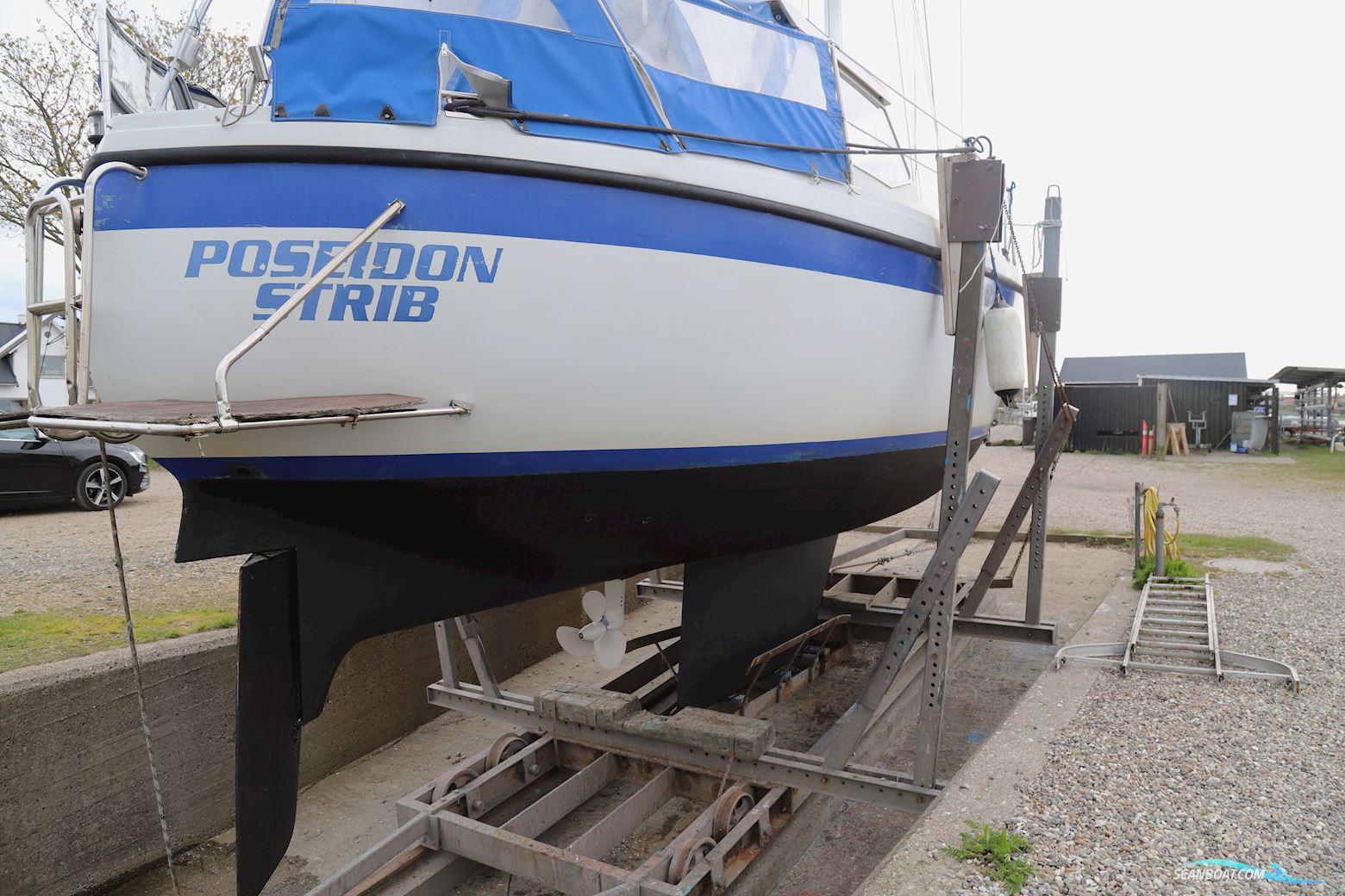 LM 32 | Segelboot Verkaufen | Dänemark | Scanboat