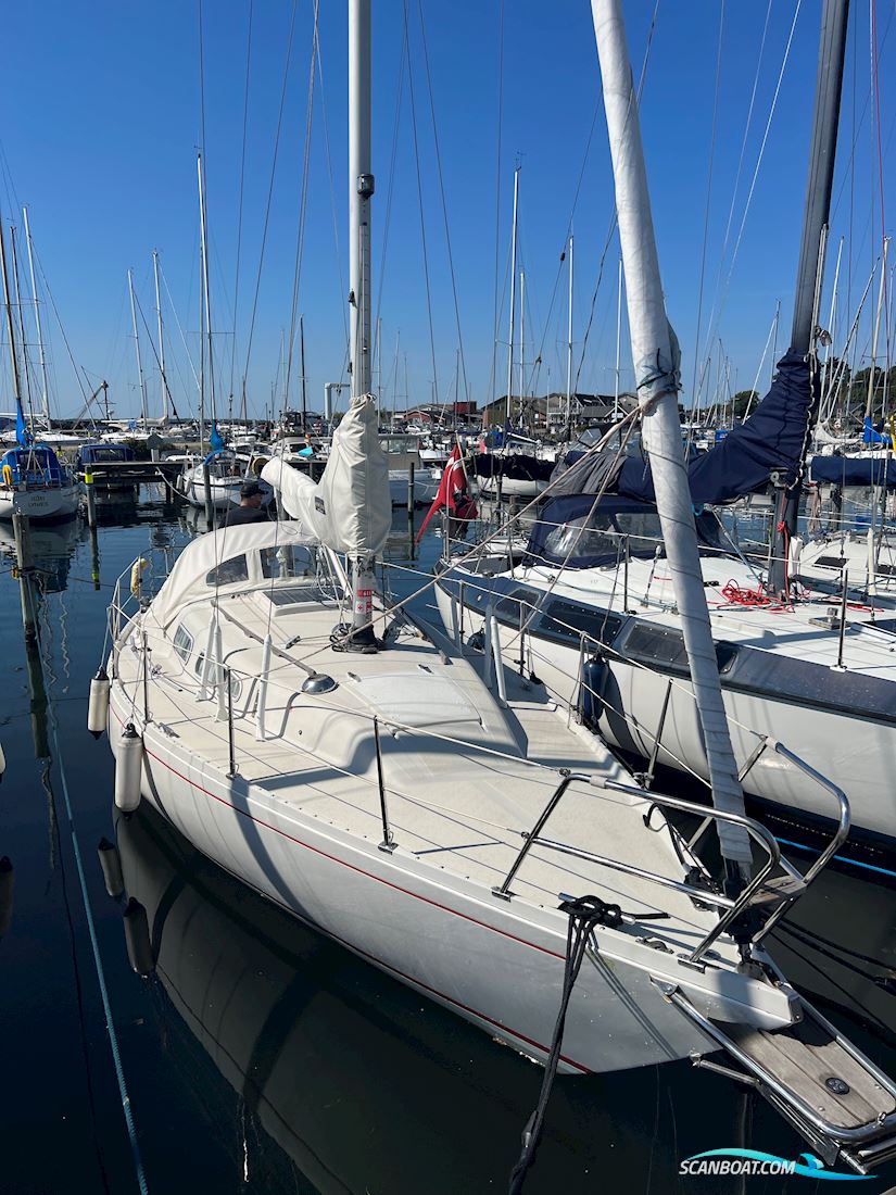 Albin Ballad | Sejlbåd til salg | Danmark | Scanboat